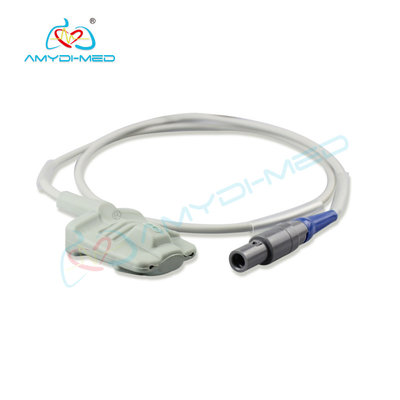 MINDRAY EXTENSION CABLE PATIENT SPO2 PULSE SENSOR ADAPTER OXIMETRY 10FT