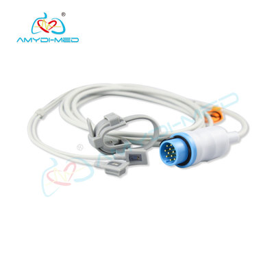 Health Care Wrap Spo2 Sensor for Neonate Compatible for Biolight