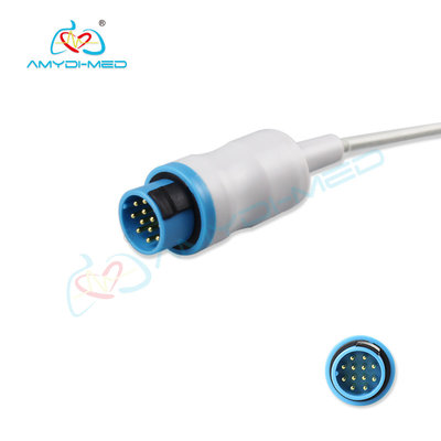 Reusable Biolight 3m Adult Ear Clip SpO2 Sensor for Pulse Oximeter use