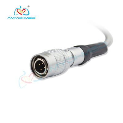 Shenzhen One-piece series Holter Recorder ECG Patient Cable withe 4/6 leads