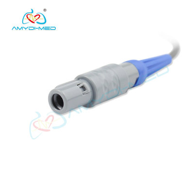 Medical Metal Skin Temperature Sensor - Creative PC 1000 UP6000 Adult Temperature Probes