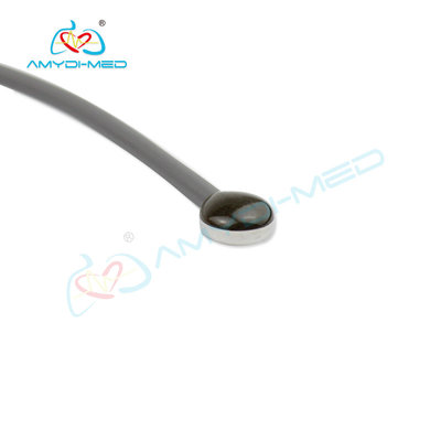 Medical Metal Skin Temperature Sensor - Creative PC 1000 UP6000 Adult Temperature Probes