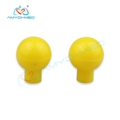 Reusable Multi-function Colorful Suction electrodes(1 set=6pcs),Chest Suction wireless ecg electrodes for adult/children