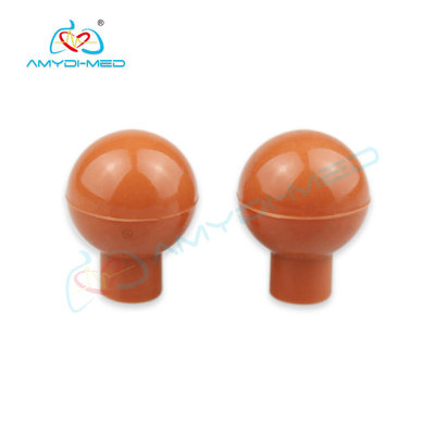 Reusable Multi-function Colorful Suction electrodes(1 set=6pcs),Chest Suction wireless ecg electrodes for adult/children