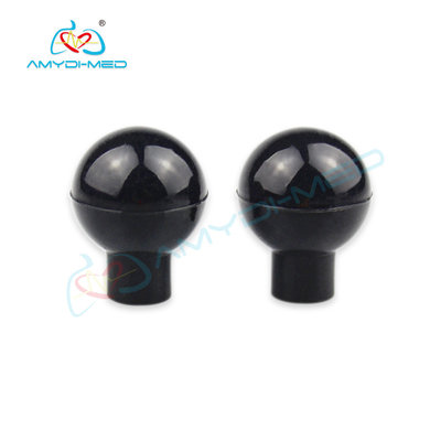 Reusable Multi-function Colorful Suction electrodes(1 set=6pcs),Chest Suction wireless ecg electrodes for adult/children