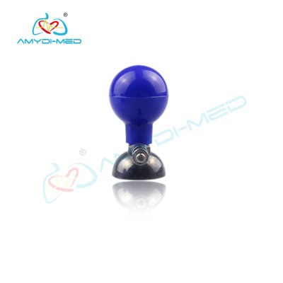 Hot sale!! AgCl Adult ECG suction chest ECG electrodes for Testing ECG