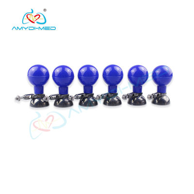 Hot sale!! AgCl Adult ECG suction chest ECG electrodes for Testing ECG