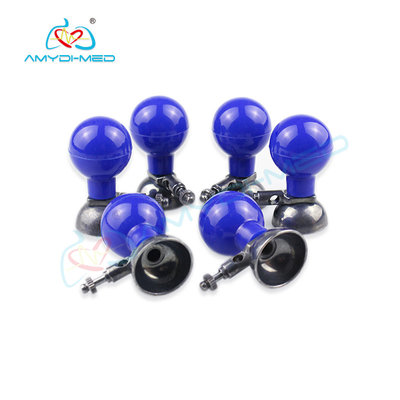 Hot sale!! AgCl Adult ECG suction chest ECG electrodes for Testing ECG