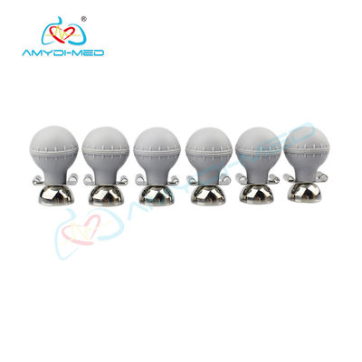 ECG electrodes Suction ECG electrodes for adult,Suction bulb ECG Electrodes