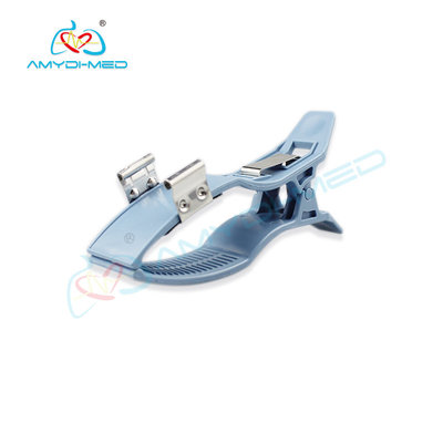 Whole Medical accessories Limb clamps for ECG /EKG cable with Banana 4.0 orDin 3.0 electrode