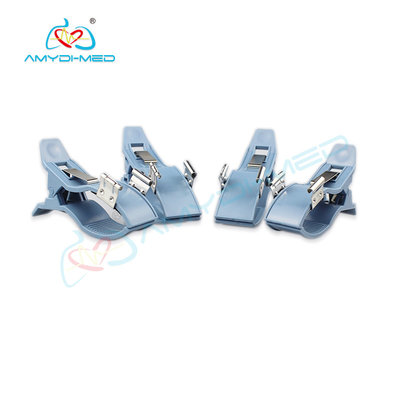 Whole Medical accessories Limb clamps for ECG /EKG cable with Banana 4.0 orDin 3.0 electrode