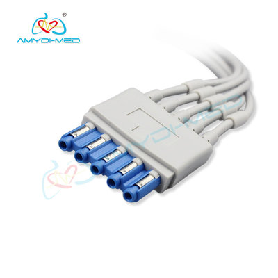 patient monitor accessories,,3 lead / 5 lead ecg cable leadwires, IEC or AHA