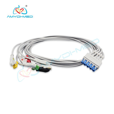 patient monitor accessories,,3 lead / 5 lead ecg cable leadwires, IEC or AHA