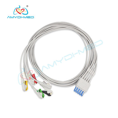 patient monitor accessories,,3 lead / 5 lead ecg cable leadwires, IEC or AHA