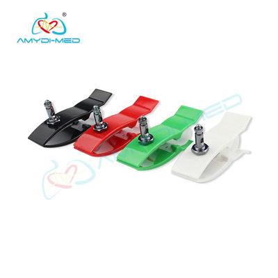 Child Limb clamp Ag/AgCI ECG electrode clip, ECG/EKG suction ball electrode