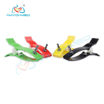 Child Limb clamp Ag/AgCI ECG electrode clip, ECG/EKG suction ball electrode