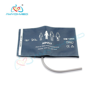 Wrist Blood Pressure Monitor Air Cuff Adult Single Tube NIBP cuff