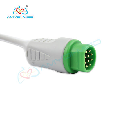 SIEMENS Ecg trunk cable leads ekg cable with leads ,ecg cable for patient monitor,holter ECG cable with leadwire