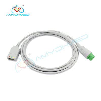 SIEMENS Ecg trunk cable leads ekg cable with leads ,ecg cable for patient monitor,holter ECG cable with leadwire