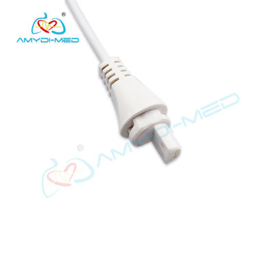 MAXXIM 5P 6Catapter ekg cable ,ecg cable for patient monitor,IBP Cable And Pressure Transducers Connector