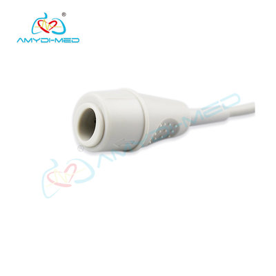 Edward 5P Catapter ekg cable ,ecg cable for patient monitor,IBP Cable And Pressure Transducers Connector