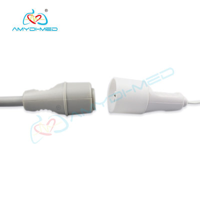 Edward 5P Catapter ekg cable ,ecg cable for patient monitor,IBP Cable And Pressure Transducers Connector
