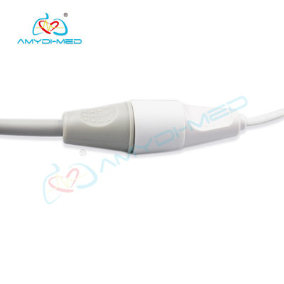 Edward 5P Catapter ekg cable ,ecg cable for patient monitor,IBP Cable And Pressure Transducers Connector