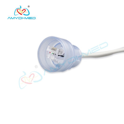ABBOTT 6P 6Catapter ekg cable ,ecg cable for patient monitor,IBP Cable And Pressure Transducers Connector