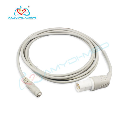 DRAGER adapter cable with leads ,ecg cable for patient monitor,IBP cable AND pressure transducer