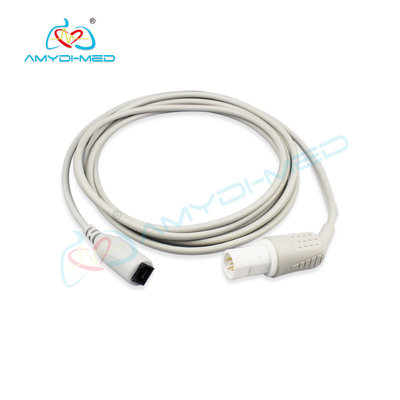 DRAGER adapter cable with leads ,ecg cable for patient monitor,IBP cable AND pressure transducer