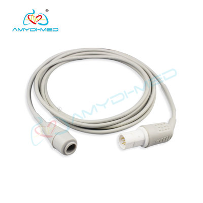 DRAGER adapter cable with leads ,ecg cable for patient monitor,IBP cable AND pressure transducer