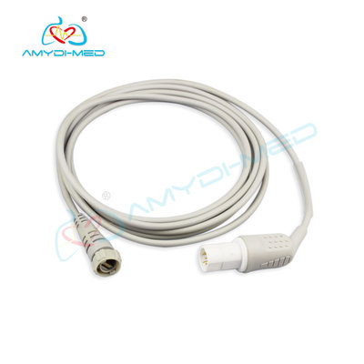 DRAGER adapter cable with leads ,ecg cable for patient monitor,IBP cable AND pressure transducer