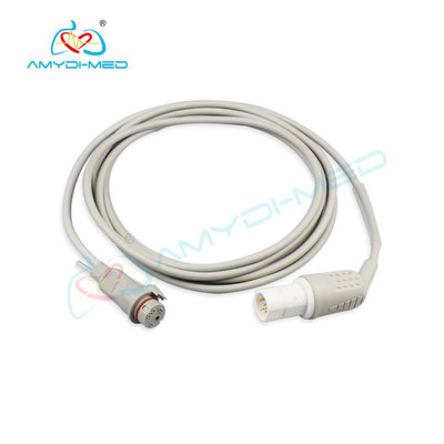DRAGER adapter cable with leads ,ecg cable for patient monitor,IBP cable AND pressure transducer