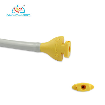 Single tube Nibp Cuff interconnect air hose,nibp tube