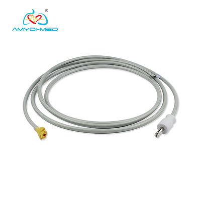 Single tube Nibp Cuff interconnect air hose,nibp tube
