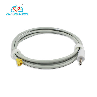 Single tube Nibp Cuff interconnect air hose,nibp tube