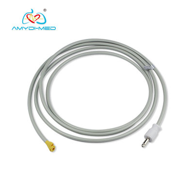 Single tube Nibp Cuff interconnect air hose,nibp tube