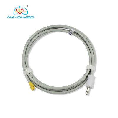 Single tube Nibp Cuff interconnect air hose,nibp tube