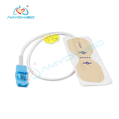 Adult Non-woven Fabrics Criticare/Csi Disposable Spo2 Sensor