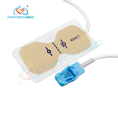 Adult Non-woven Fabrics Criticare/Csi Disposable Spo2 Sensor