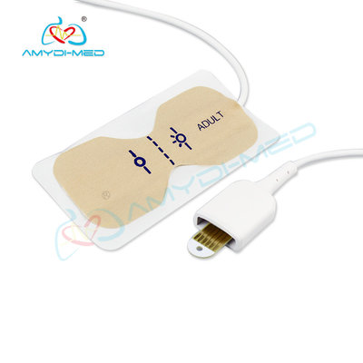 Adult Non-woven Fabrics Criticare/Csi Disposable Spo2 Sensor