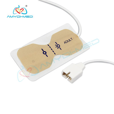 Adult Non-woven Fabrics Criticare/Csi Disposable Spo2 Sensor