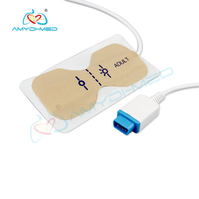 Adult Non-woven Fabrics Criticare/Csi Disposable Spo2 Sensor