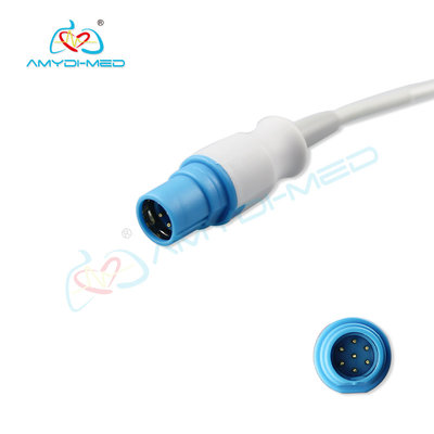 Neonate wrap silicone wrap ADULT spo2 sensor/probe, medical SPO2 SENSOR TPU cable