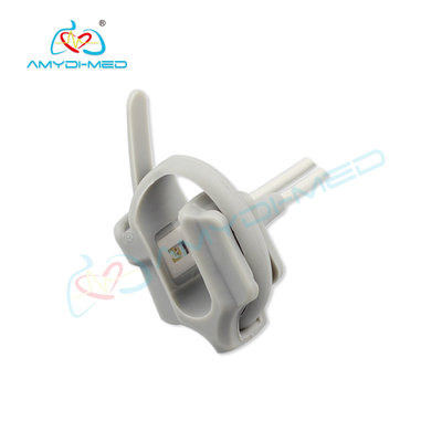 Neonate wrap silicone wrap ADULT spo2 sensor/probe, medical SPO2 SENSOR TPU cable