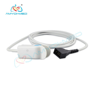 NONIN 7 p Reusable adult finger clip spo2 cable SPO2 Sensor for adult/neonate