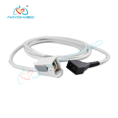 NONIN 7 p Reusable adult finger clip spo2 cable SPO2 Sensor for adult/neonate