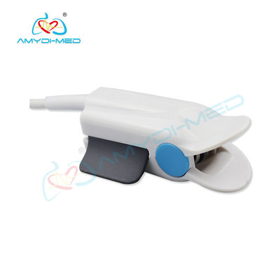 Reusable digital ARTEMA nv 10pin neonate silicone wrap ADULT spo2 sensor/probe, medical SPO2 SENSORTPU cable