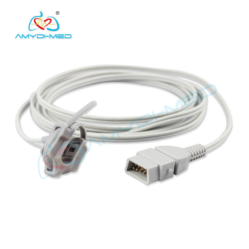 BCI reusable neonatal wrap Y type oximeter spo2 sensor,TPU material