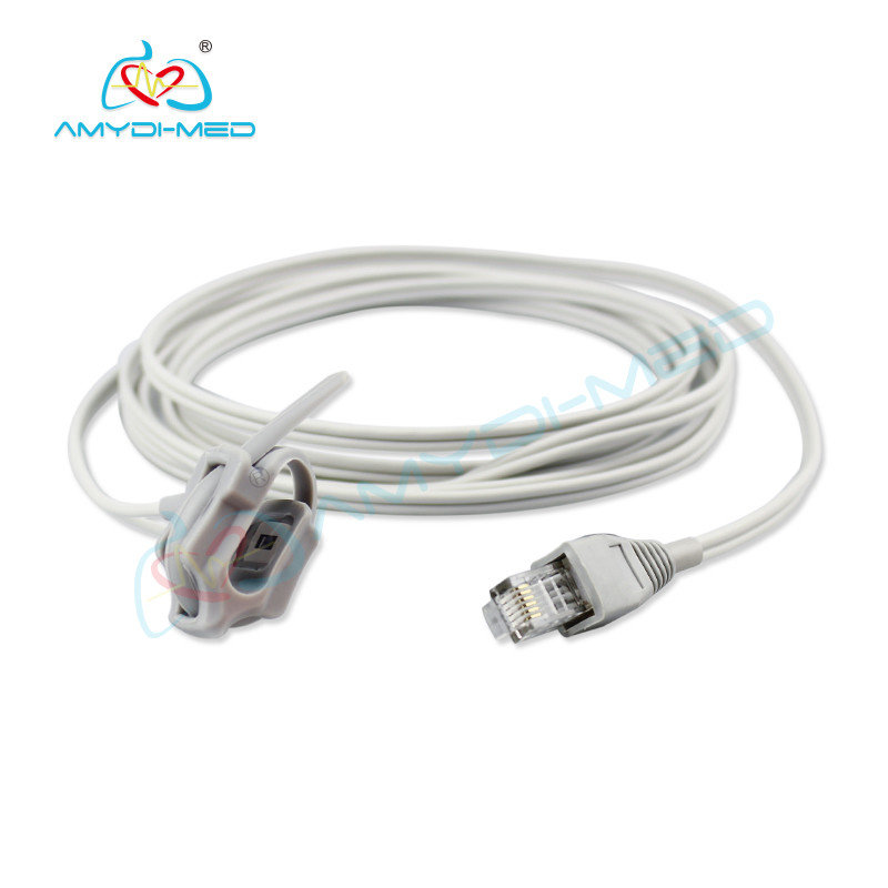 Hot sale Short line Neonatal wrap Spo2 sensor compatible with PALCO